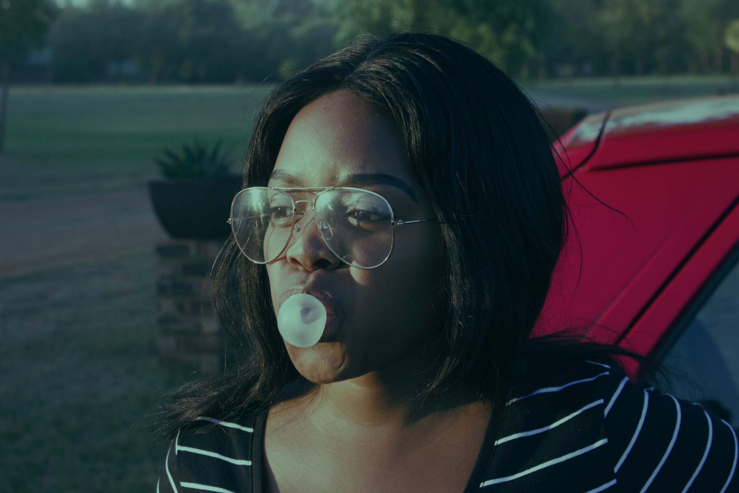 WHAT ROLE DOES CHEWING GUM HAVE ON ORAL HEALTH